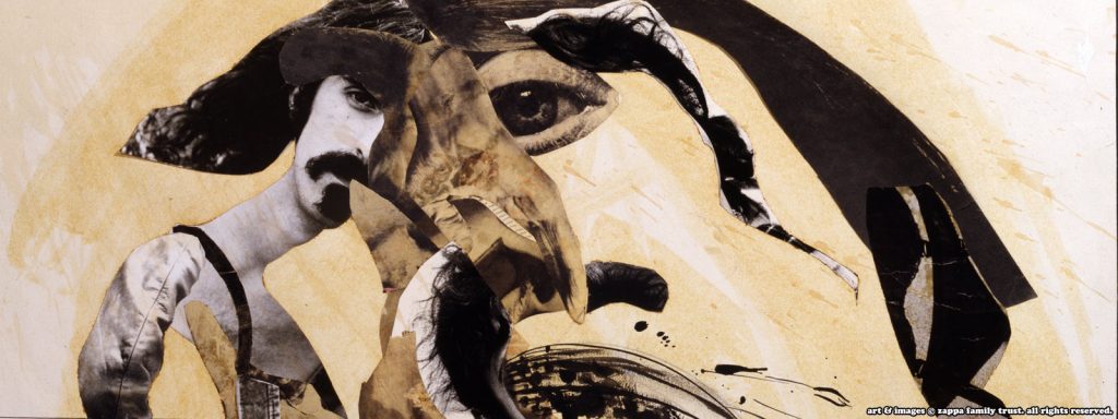 Have I Offended Someone? - Frank Zappa
