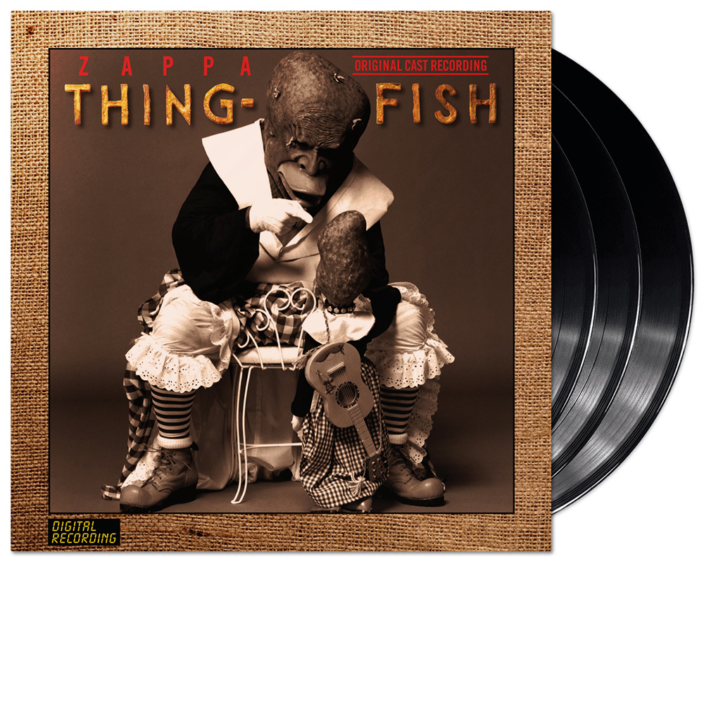 Thing-Fish - Frank Zappa