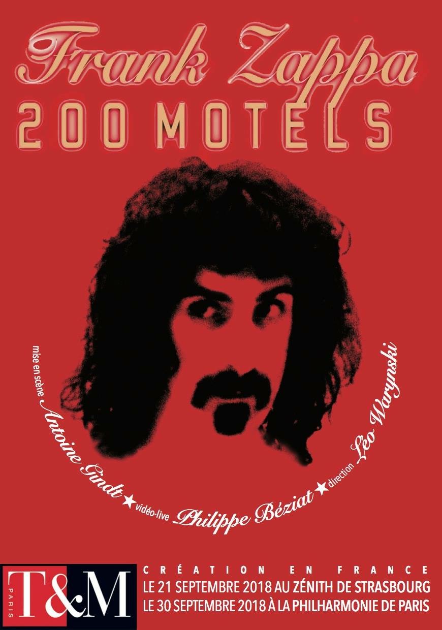 Orchestre Philharmonique de Strasbourg - Frank Zappa