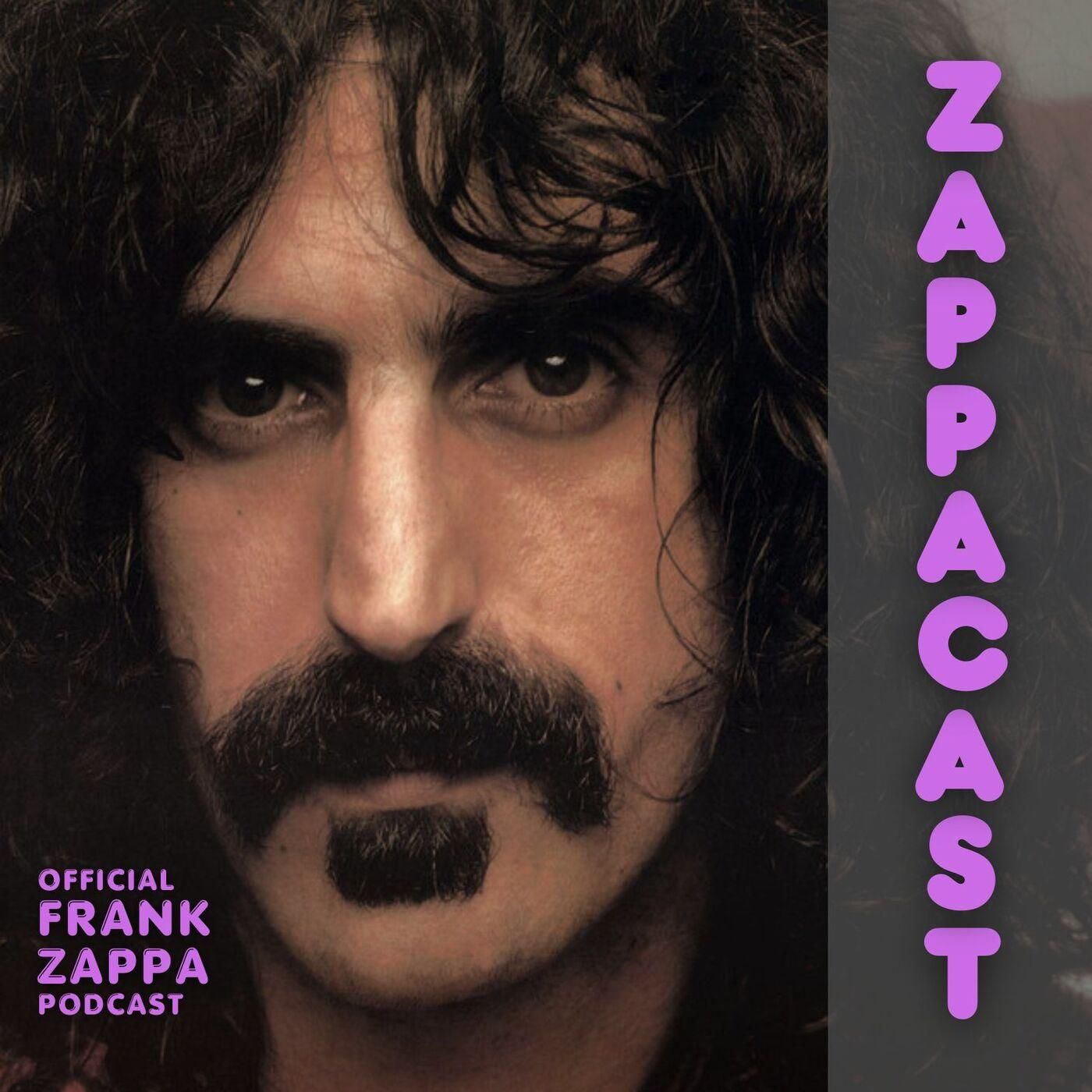 ZappaCast #73: One Size Fits All - The 50th Anniversary Super Deluxe ...